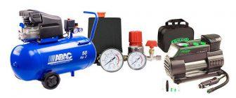 Tipos de compresores, Qué son, Clasificación